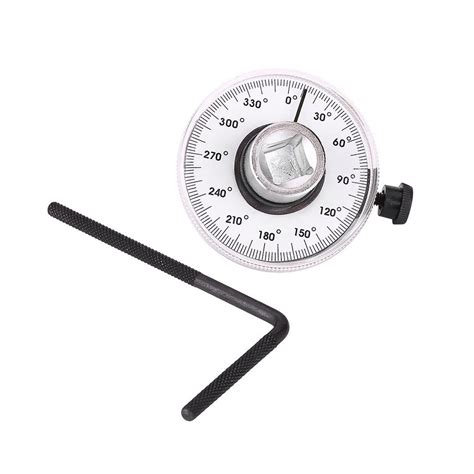 Torque Angular Gauge With Wrench 12inch