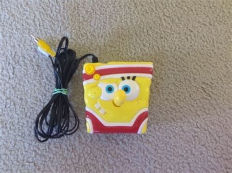 Spongebob Squarepants Plug And Play Tv Fry Cook Games Jakks Pacific