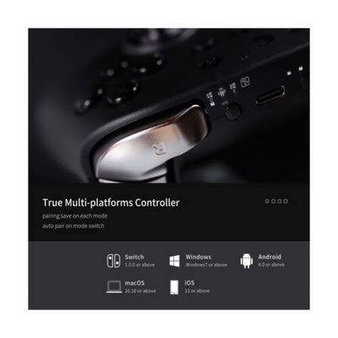 Buy Gulikit Kingkong 2 Pro Controller With Hall Effect Sensing Joystick