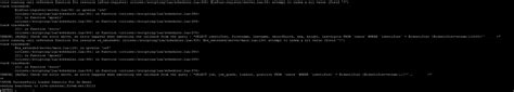 constant db error with index value · issue 11 · jonassvensson4 jsfour