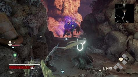 Blood Codes Code Vein Walkthrough Neoseeker