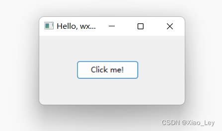 wxWidgets 教程安装配置HelloWorld篇一 CSDN博客
