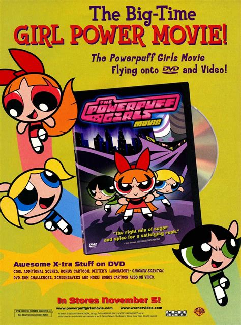 The Powerpuff Girls Movie The Powerpuff Girls Season 5 Streaming