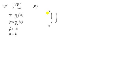 SOLVED Explain How Double Integrals Can Be Used To Compute The Area Between Two Curves In The X