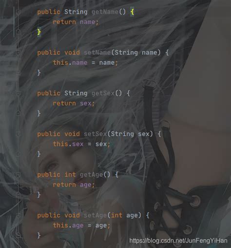 Java类和对象（重点详解）java撖寡情 Csdn博客