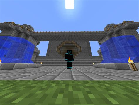 Spawn Building Download Minecraft Map