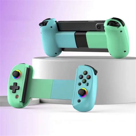 d8 휴대전화 스트레치 밴드 라이트 게임패드 pc android ios 태블릿 ps3 ps4 스위치용 듀얼