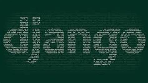 Tìm Hiểu Về Django Tự Học Lập Trình