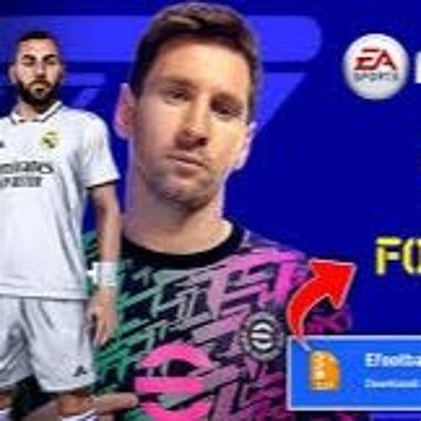 Stream Efootball 2023 Mod Apk How To Unlock All The Modes And Features