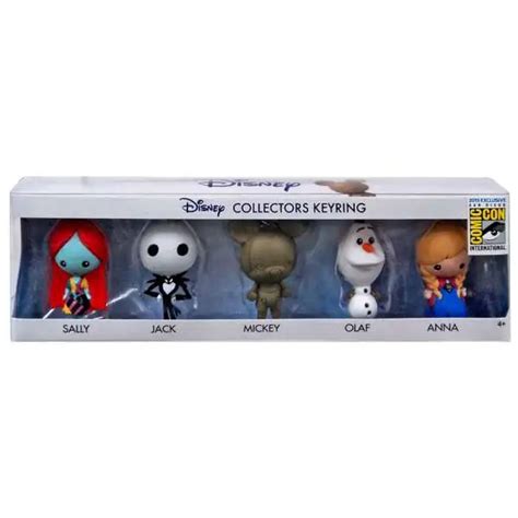 Disney 3d Figural Keyring Alice In Wonderland Series 1 Mystery Box 24