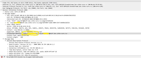 P Asserted Identity Prefix Cid123345 How2removed General Help