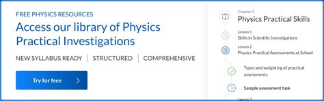 Year Physics Practical Investigation Acceleration Experiment Learnable