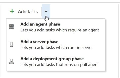 Vsts Hosted Agent Is The Default For Releases Voice Of The Dba