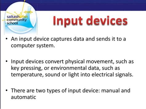 input devices 2 lessons pptx computer peripherals computing