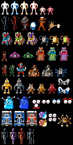Mother Enemies