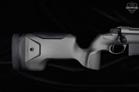 Sako S20 Precision 308 Win 101 Sako Precision Tungsten Cerakote Orig