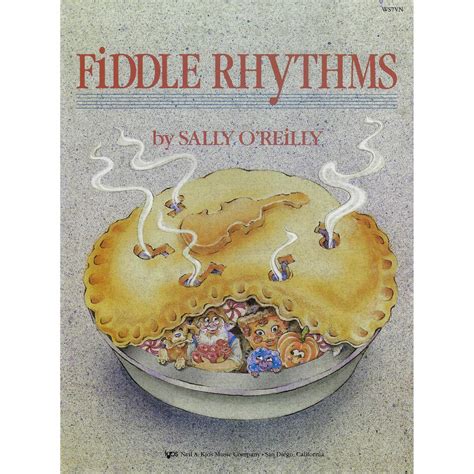 Fiddle Rhythms Southwest Strings