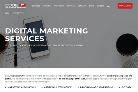 Codeit Software Development Services Review 2025