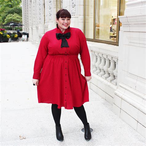 Lane Bryant X Glamour Plus Size Collection