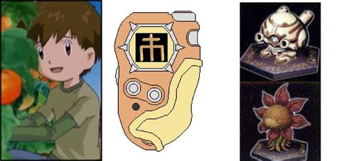 Teruo Digimon Frontier Collage By Https D D Deviantart Com On Deviantart Digimon