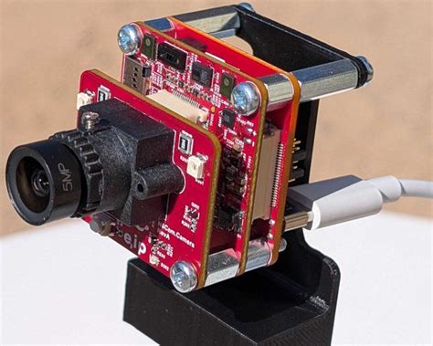 E2ips Edge Ai Sensing Platform With Machine Vision An St Micro Based