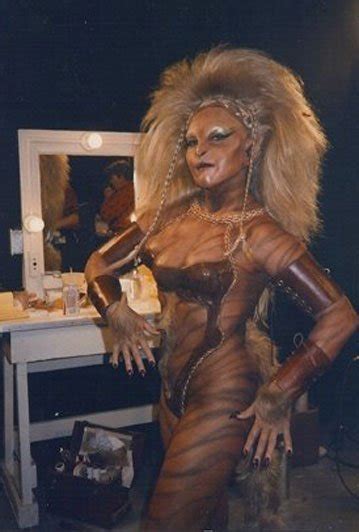 Naked Linda Fetters In Star Trek V The Final Frontier
