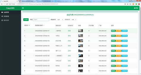 普通摄像机也能做互联网hls m3u8 、rtmp、 flv直播？是的，采用基于gbt28181协议的easygbs流媒体服务 大华