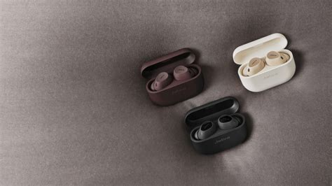 Jabra Elite 10 Og Elite 8 Active Bedre Lyd I ørene Helt Trådløse Fra