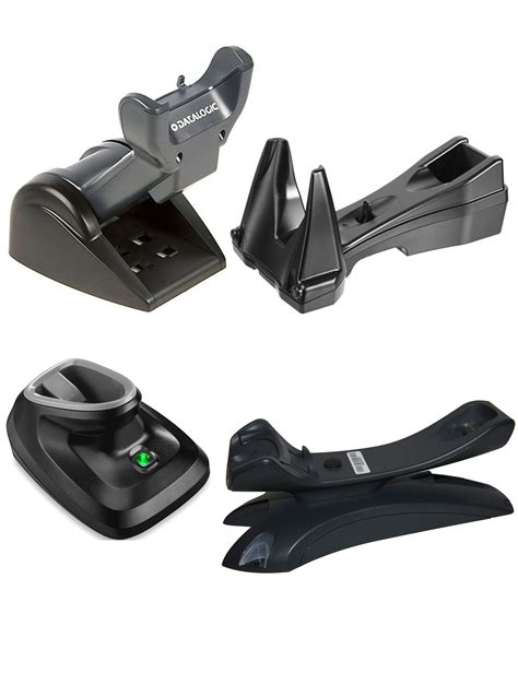 Variety Of Barcode Scanner Accessories