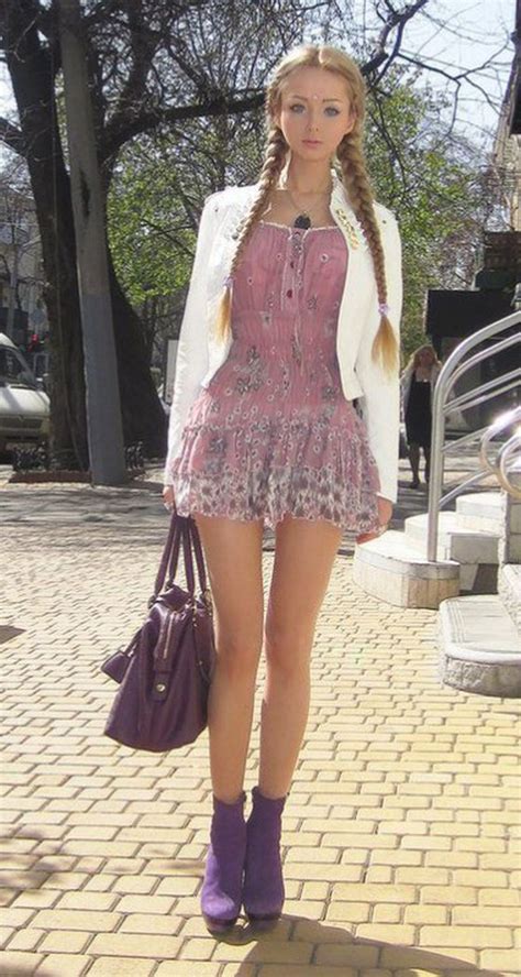 Real Life Barbie Valeria Lukyanova Photos Barnorama