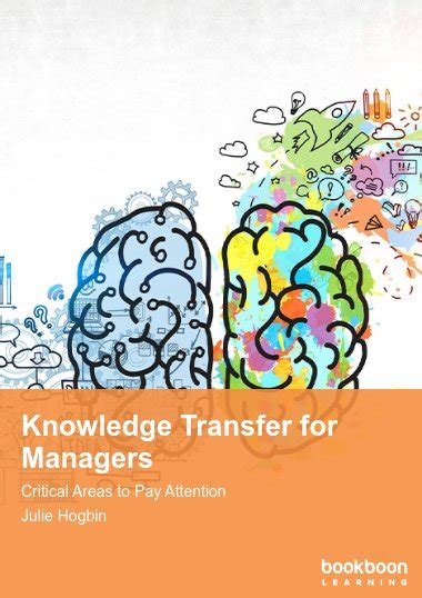 Knowledge Transfer For Managers