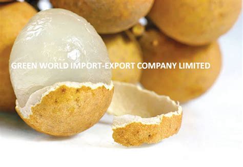 Fresh Frozen Longan From Tropical Country Vietnam With High Quality