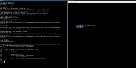 Openbsd Kernel Internals — Creation Of Process From User Space To