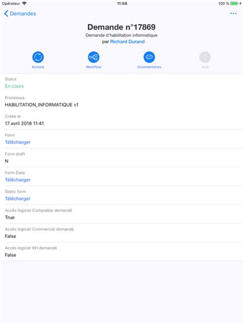télécharger workflowgen plus pour iphone ipad sur l app store