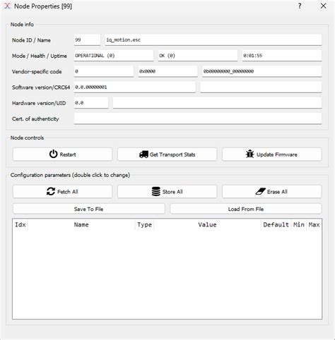 Dronecan Firmware Upgrade — Vertiq Api And Usage 0120 Documentation
