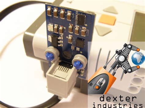 Gyro Sensor Nxt