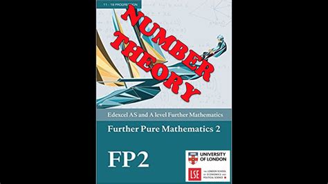 ex1a q4 fp2 edexcel youtube