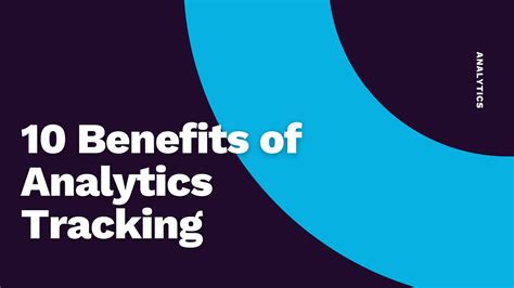 10 benefits of analytics tracking common ground