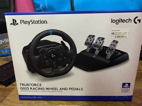 Logitech Trueforce G923