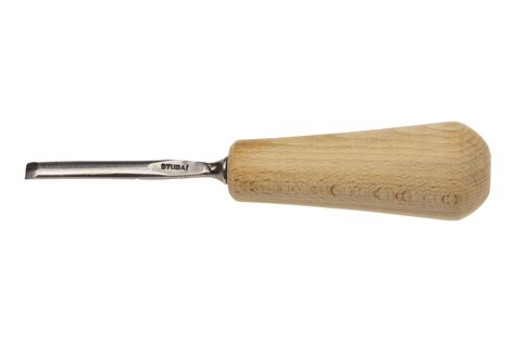 5804 Straight Micro Flat Chisel Stubai Zmv Gmbh