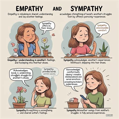 Empathy Vs Sympathy Understanding The Difference Teacher S Guide