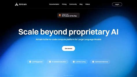 Airtrain Ai Fine Tune And Evaluate Llms With No Code And Save 90 Llm Playground Proaitools