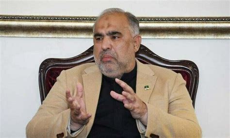 Ex Na Speaker Asad Qaiser Arrested In Islamabad News Diplomacy