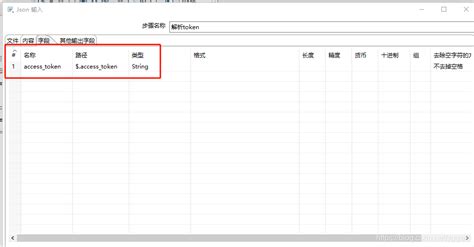 Etl： 如何使用kettle向api接口推送json数据yqgwk的博客 Csdn博客api Etl