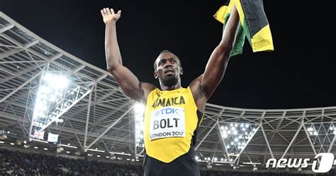 우사인 볼트 대구 세계선수권서 실격 더 집중하는 계기가 됐다
