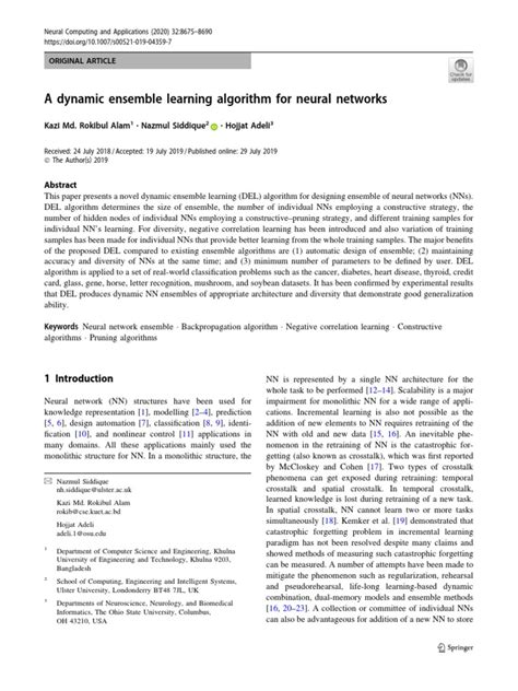 Alam 2020 Ensemble Learning Algori Health Descargar Gratis Pdf