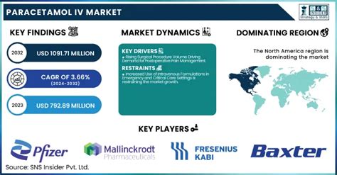 Paracetamol Iv Market Size And Share Outlook Report 2032 Paracetamol Iv Market Size And Share Outlook Report 2032