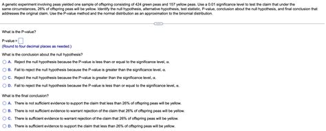solved addresses the original claim use the p value method
