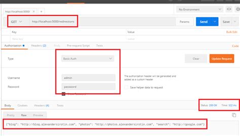Building Simple Url Redirection Service Using Flask And Python At A Glance Of A Key