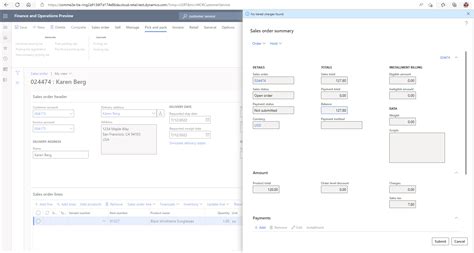创建呼叫中心订单 Commerce Dynamics 365 Microsoft Learn